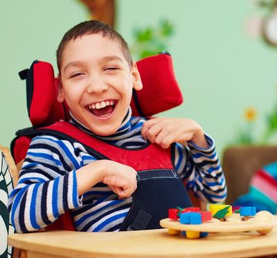 Das Recht auf besondere Fürsorge und Förderung bei Behinderung