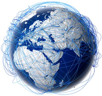 So funktioniert das Internet